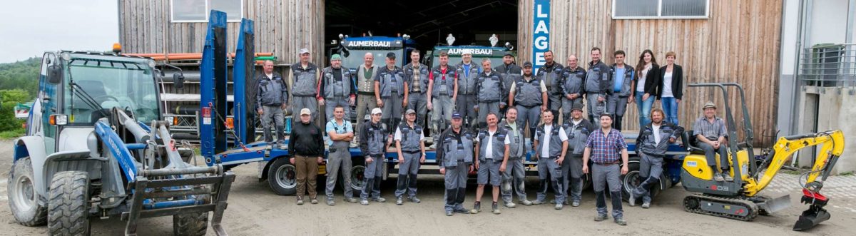 Über uns | Aumer Bau GmbH